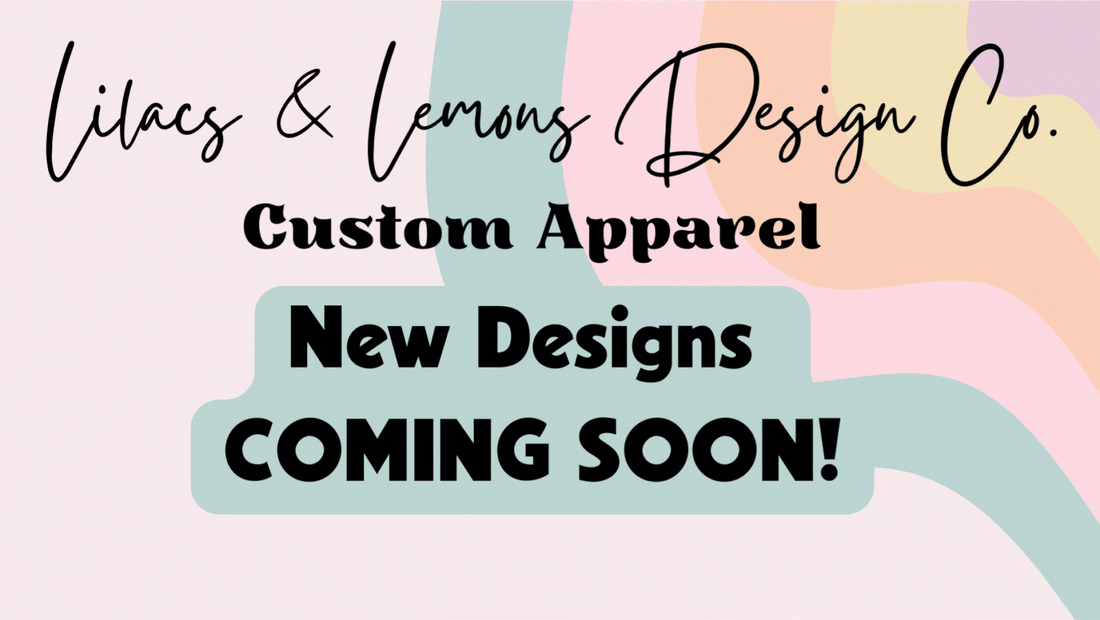 Lilacs & Lemons Design – Lilacs & Lemons Design